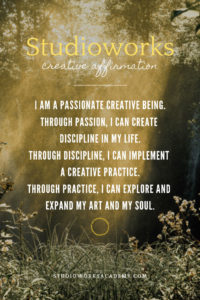 Studioworks Journal – Trial 1 | Studioworks